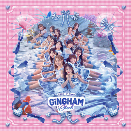 Gingham Check專輯 - BNK48 - LINE MUSIC