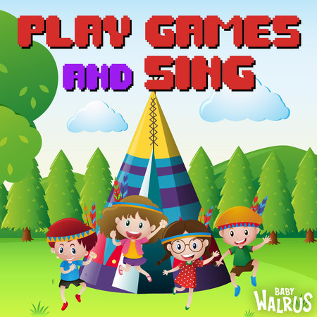 Play Games and Sing專輯 - Baby Walrus, Nursery Rhymes - LINE MUSIC