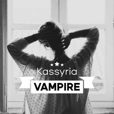 Vampire專輯 - KASSYRIA undefined - LINE MUSIC