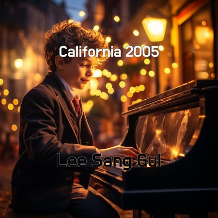 California 2005專輯 - Lee Sang Gul undefined - LINE MUSIC