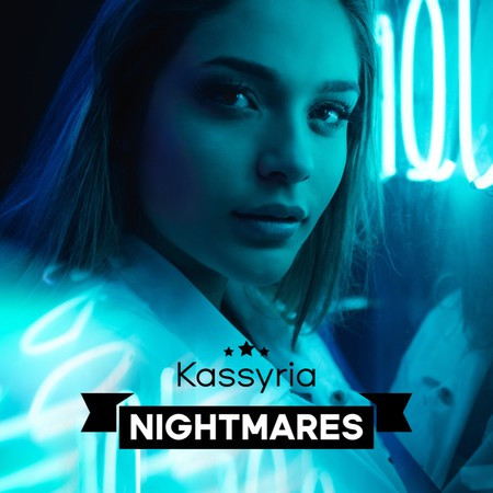 Nightmares專輯 - KASSYRIA undefined - LINE MUSIC