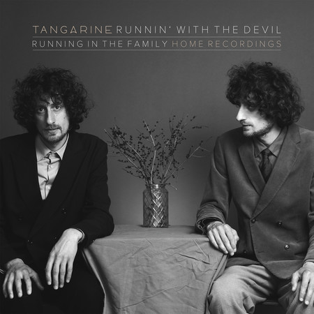 Runnin’ With The Devil (Running in the Family [Home Recordings])專輯 ...