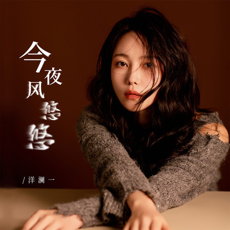 今夜风悠悠專輯 - 洋澜一 undefined - LINE MUSIC