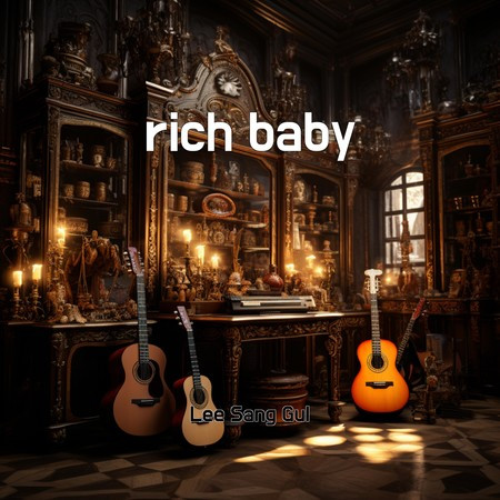 rich baby專輯 - Lee Sang Gul - LINE MUSIC