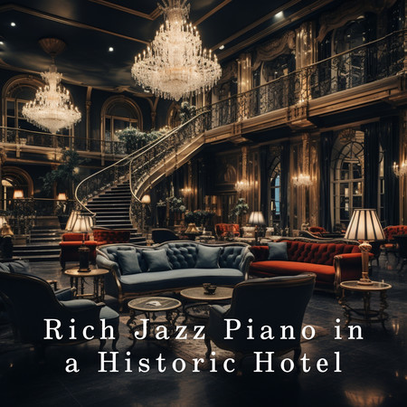 Rich Jazz Piano in a Historic Hotel專輯 - Eximo Blue - LINE MUSIC