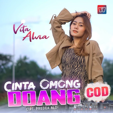 Cinta Omong Doang專輯 - Vita Alvia - LINE MUSIC