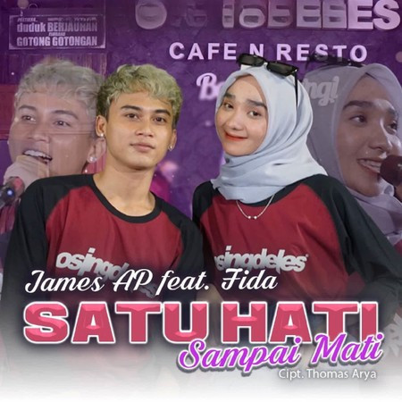 Satu Hati Sampai Mati專輯 - James AP - LINE MUSIC