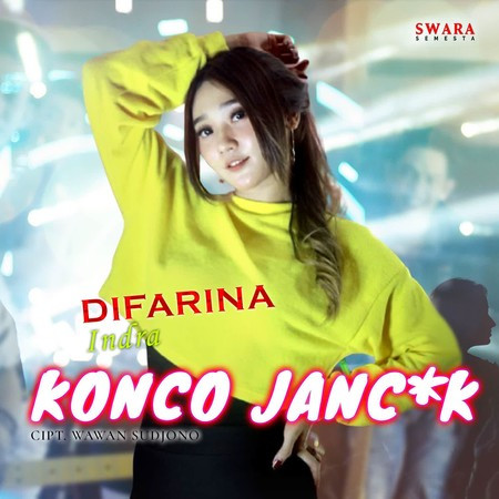Konco Jancok專輯 - Difarina Indra - LINE MUSIC