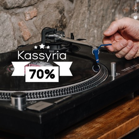 70%專輯 - KASSYRIA undefined - LINE MUSIC