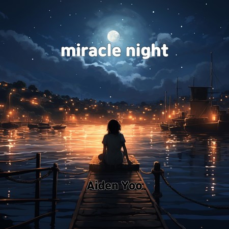miracle night專輯 - Aiden Yoo undefined - LINE MUSIC
