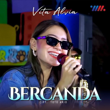 Bercanda專輯 - Vita Alvia undefined - LINE MUSIC