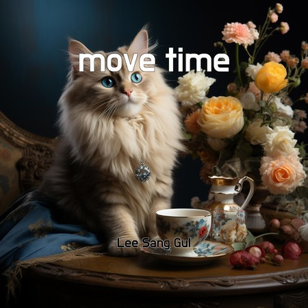 move time專輯 - Lee Sang Gul - LINE MUSIC