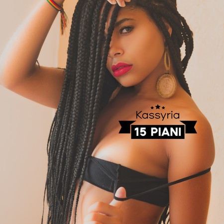 15 piani專輯 - KASSYRIA undefined - LINE MUSIC