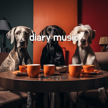 diary music專輯 - Lee Sang Gul undefined - LINE MUSIC