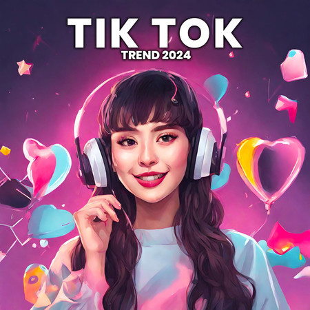 TIK TOK - TREND 2024專輯 - Various Artists 眾藝人 - LINE MUSIC