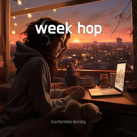 week hop專輯 - Comfortable Morning undefined - LINE MUSIC