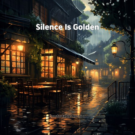 Silence Is Golden專輯 - Comfortable Morning - LINE MUSIC