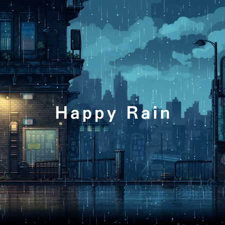 Happy Rain專輯 - Eximo Blue undefined - LINE MUSIC