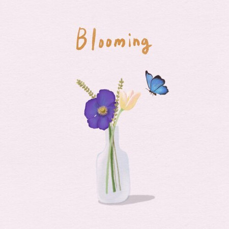 Blooming專輯 - Oneul undefined - LINE MUSIC