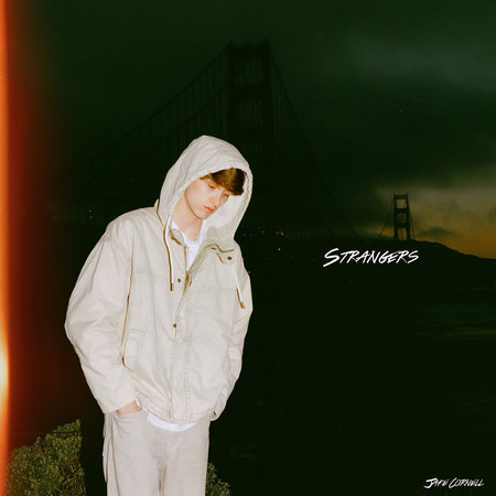 Strangers專輯 - Jake Cornell undefined - LINE MUSIC