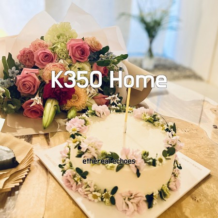 K350 Home專輯 - ethereal echoes undefined - LINE MUSIC