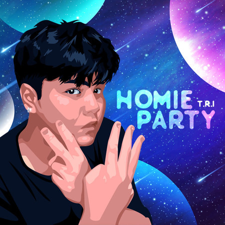 Homie Party專輯 - T.R.I undefined - LINE MUSIC