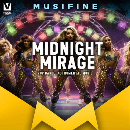 Midnight Mirage (Pop Dance Instrumental Music)專輯 - MUSIFINE undefined - LINE MUSIC
