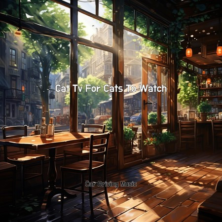 Cat Tv For Cats To Watch專輯 - Car Driving Music undefined - LINE MUSIC