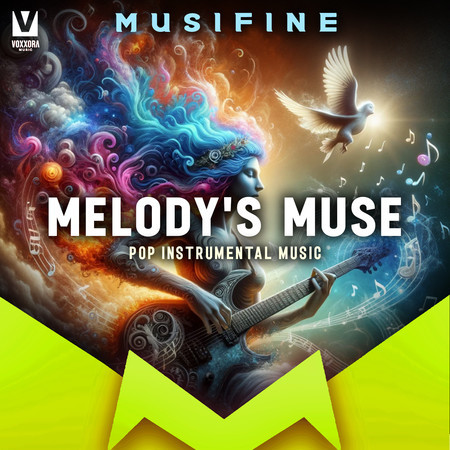 Melody's Muse (Pop Instrumental Music)專輯 - MUSIFINE undefined - LINE MUSIC