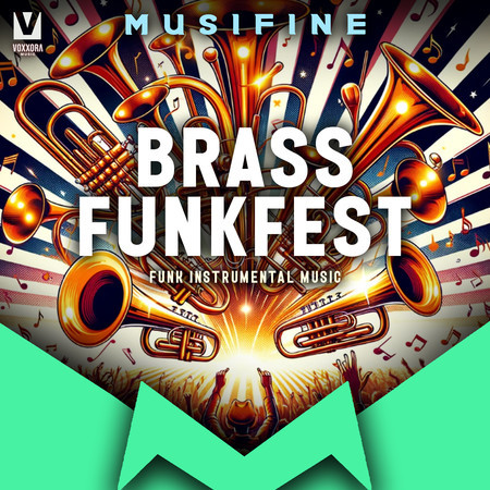 Brass Funkfest (Funk Instrumental Music)專輯 - MUSIFINE undefined - LINE ...