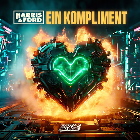 Ein Kompliment專輯 - Harris & Ford undefined - LINE MUSIC