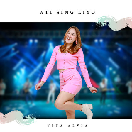 Ati Sing Liyo專輯 - Vita Alvia undefined - LINE MUSIC