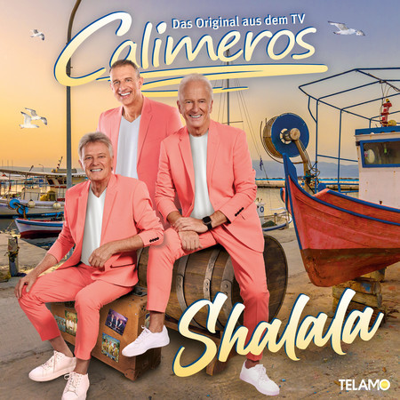 Shalala專輯 - Calimeros undefined - LINE MUSIC
