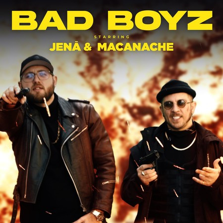 Bad Boyz專輯 - Jena undefined - LINE MUSIC