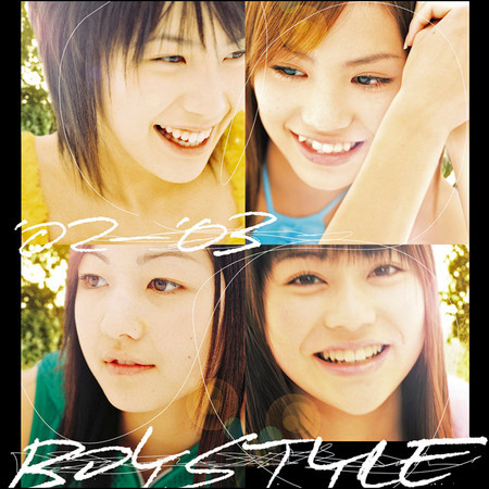 Boys be Stylish! - BOYSTYLE - 02 Summer～'03 Spring Collection Oto專輯 - LINE MUSIC