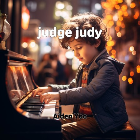 judge judy專輯 - Aiden Yoo undefined - LINE MUSIC