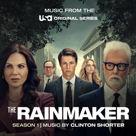 The Rainmaker: Season 1 (Music from the USA Original Series)專輯 ...
