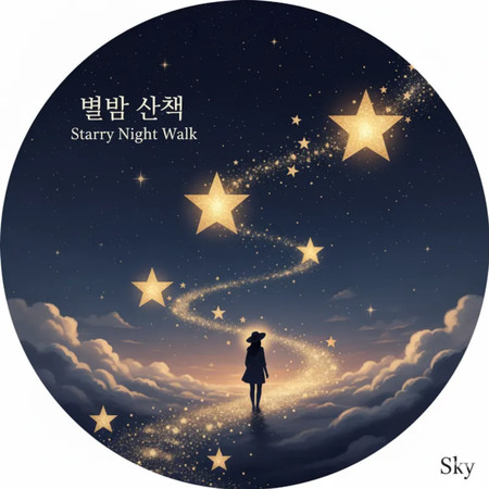 Starry Night Walk專輯 - biona undefined - LINE MUSIC