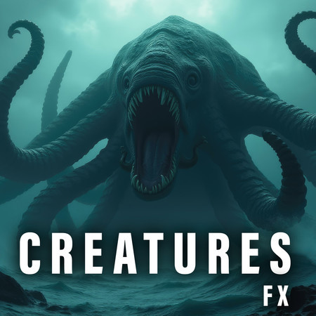 Banshee Underwater Scream - Sound Ideas - Creatures FX專輯 - LINE MUSIC