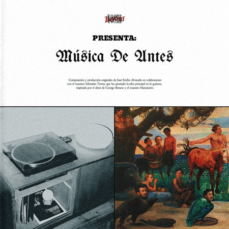 Música De Antes專輯 - YOSHI undefined - LINE MUSIC