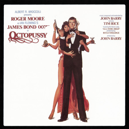 Octopussy (Original Motion Picture Soundtrack)專輯 - John Barry 約翰貝瑞 ...