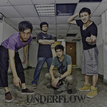 UnderFlow暗流樂團的專輯、歌曲與介紹 - LINE MUSIC