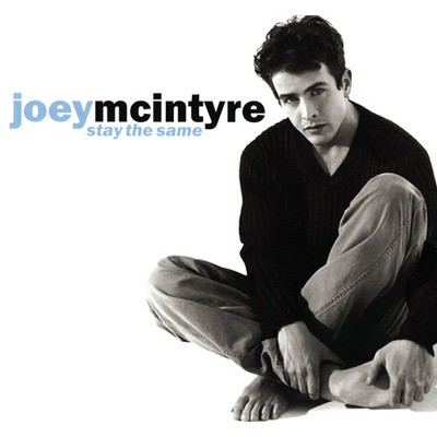 Joey McIntyre的專輯、歌曲與介紹 - LINE MUSIC
