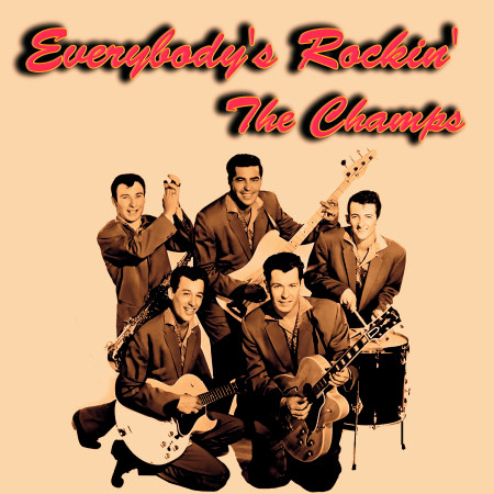 The Champs的專輯、歌曲與介紹 - LINE MUSIC