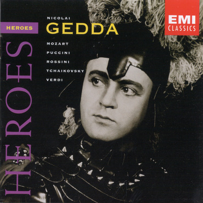 Nicolai Gedda的專輯、歌曲與介紹 - LINE MUSIC