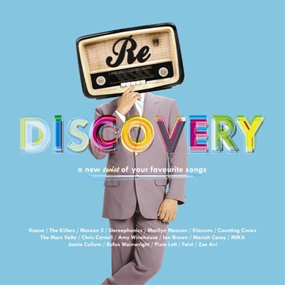 ReDiscovery的專輯、歌曲與介紹 - LINE MUSIC