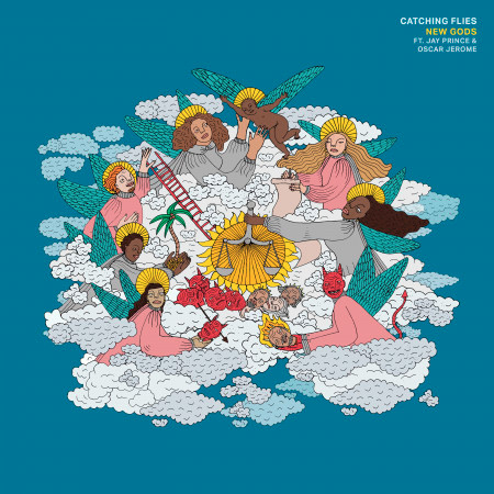 Catching Flies的專輯、歌曲與介紹 - LINE MUSIC