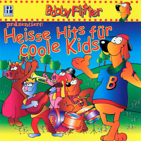 Bobby Flitter und seine Freunde的專輯、歌曲與介紹 - LINE MUSIC