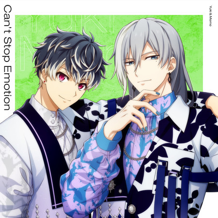Yuki (CV: Shinnosuke Tachibana), Momo (CV: Soichiro Hoshi)的專輯、歌曲與介紹 ...