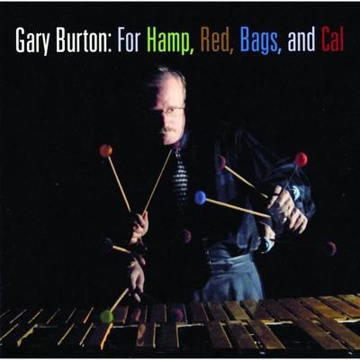 Gary Burton的專輯、歌曲與介紹 - LINE MUSIC